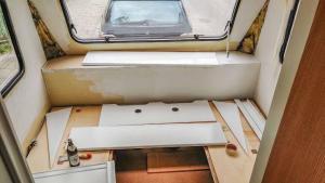 Unser Retro Caravan Makeover - Tipps und Ideen zur Renovierung
